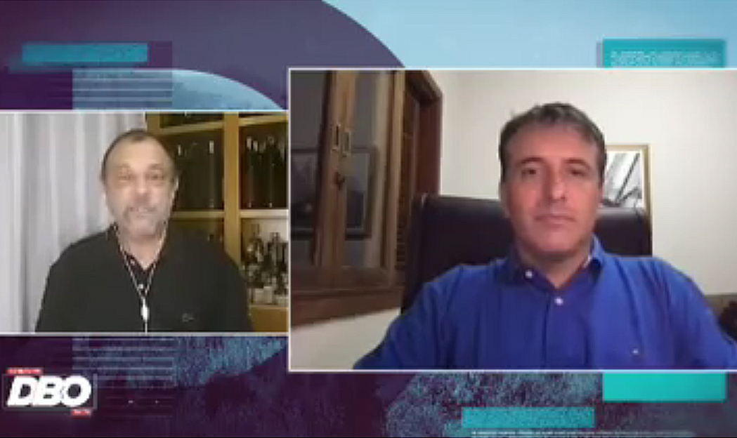 Em entrevista ao programa DBO na TV, Fernando Baldi destacou DEP para ...